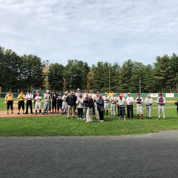 Muzzy Field Park - Bristol, CT