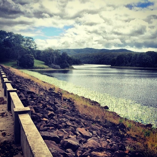 Rocky Creek Dam - Dunoon, NSW