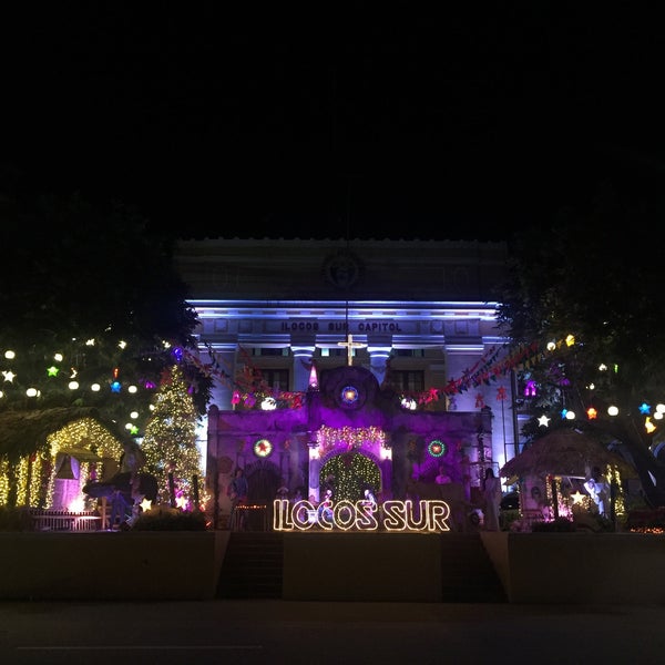 Ilocos Sur Provincial Capitol - Lungsod ng Vigan, Ilocos Sur