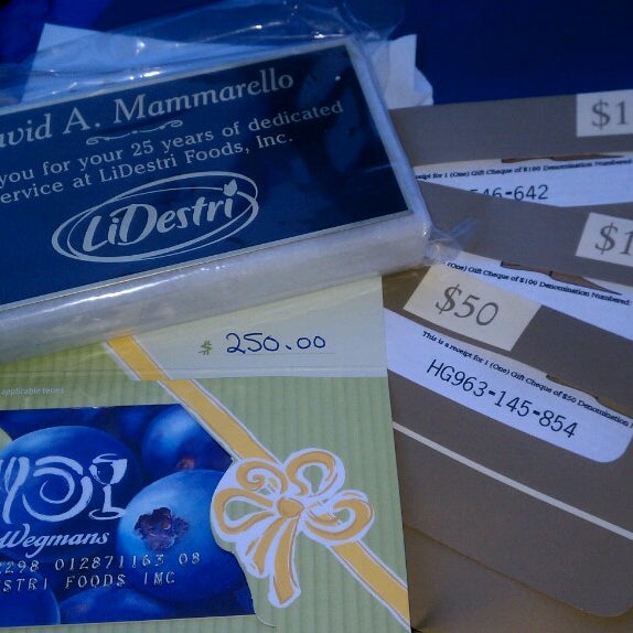 LiDestri Foods - 1000 Lee Rd