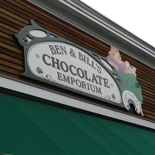 Ben & Bill's Chocolate Emporium - 13 tips from 812 visitors