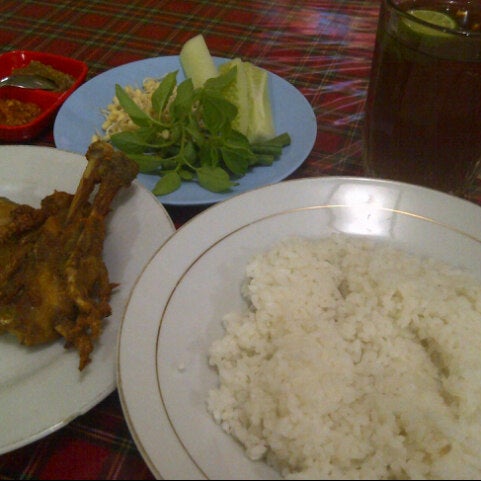 Ayam Goreng Kampung Mulyani - Sukoharjo, Jawa Tengah