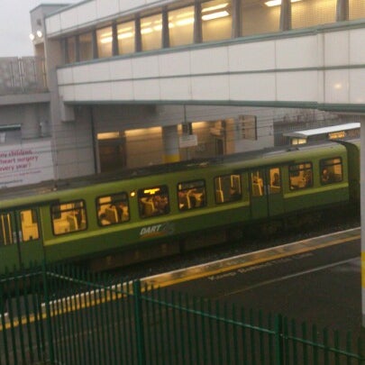 Photos at Howth Junction & Donaghmede Dart Station - Rail Station in Sutton