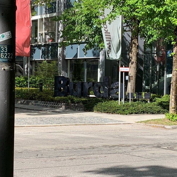 Hubert Burda Media - Office in München