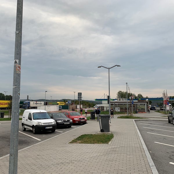 Raststätte Donautal West - A 3