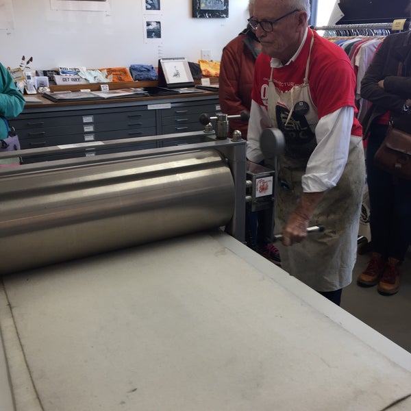 Chicago Printmakers Collaborative - Art Gallery in Chicago