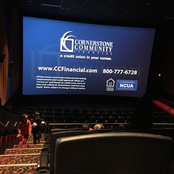 Photos at MJR Troy Grand Digital Cinema - Maple Road - Troy, MI