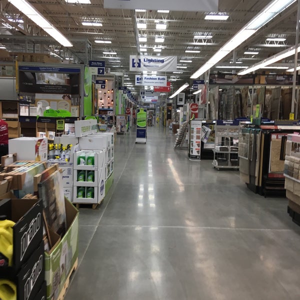 Photos at Lowe's - Hardware Store in Northeast Warren
