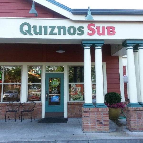 Quiznos (Now Closed) - Eagle, ID
