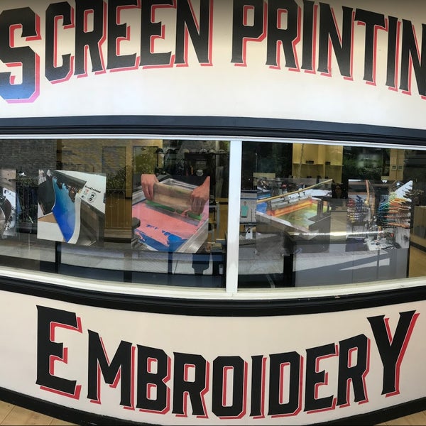 Shop Strange - Portland Screen Printing & Embroidery - Print Shop