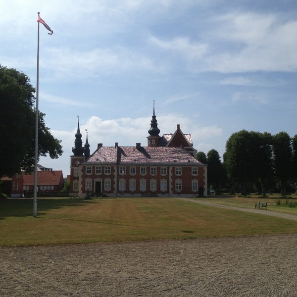 Jægerspris Slot - Castle