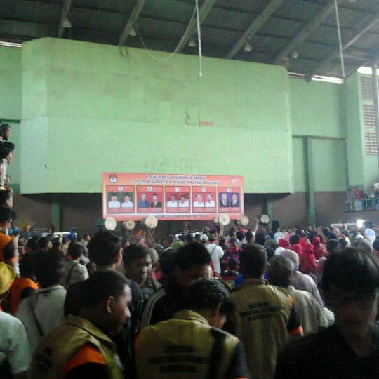 Gor Basket indoor Bekasi - Sports and Recreation