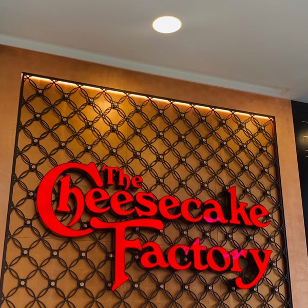 The Cheesecake Factory - العقيق - Riyadh Park