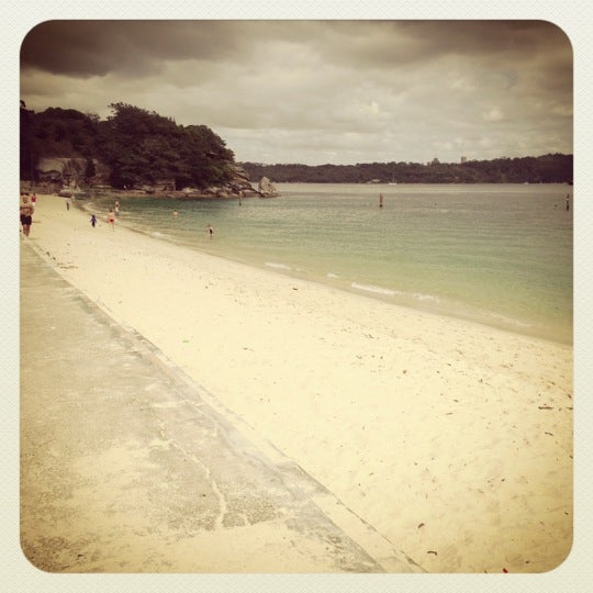 Nielsen Park - Beach in Vaucluse