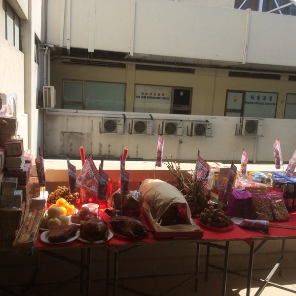 Photos at PSA Tanjong Pagar Complex - Central Region - 22 tips from ...