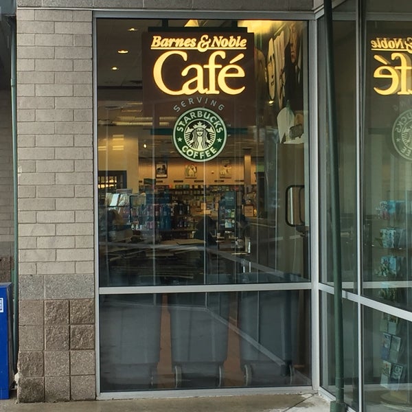 Barnes And Noble Cafe Logo