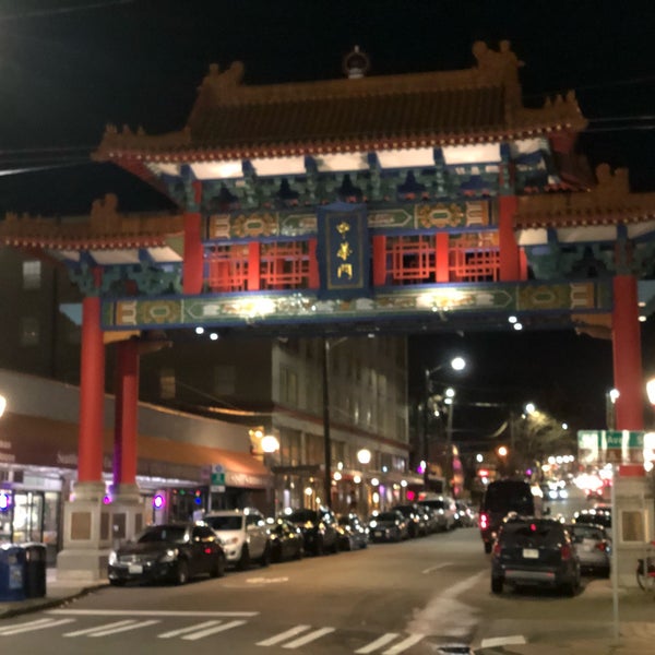 Chinatown-International District - International District - Seattle, WA