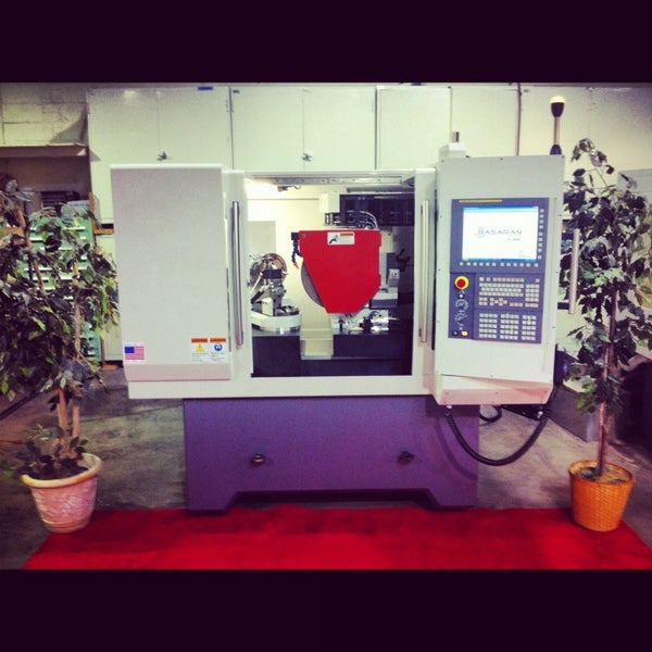 Basaran Grinder Corp - Factory in Hauppauge