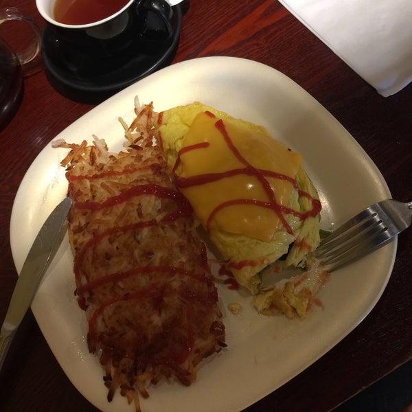 Sugar Rush Cafe - 31 tips