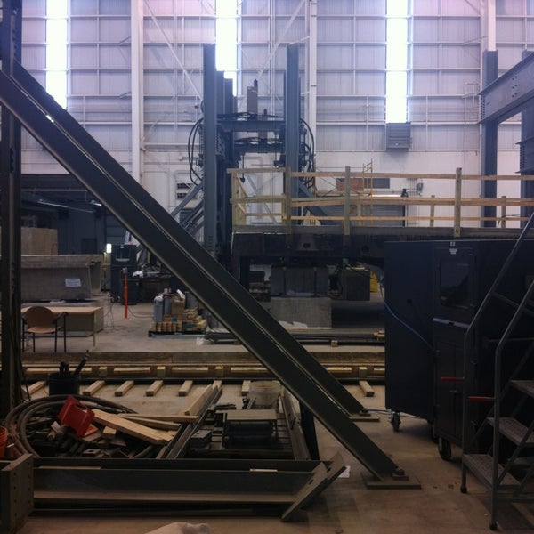 Bowen Laboratory - College Lab