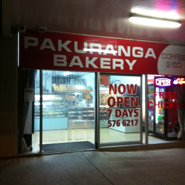 Pakuranga Bakery