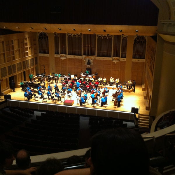 Merrill Auditorium - Theater in Portland