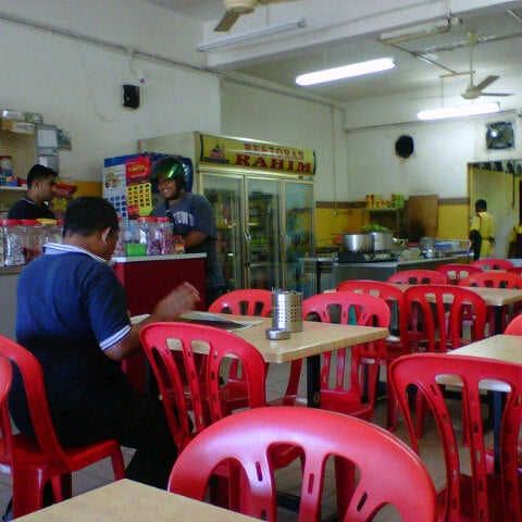 Restoran Rahim - 1 tip