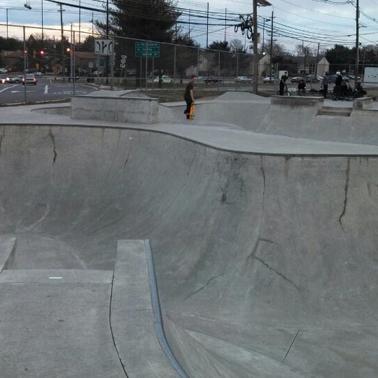 Maple shade skatepark - 2 tips