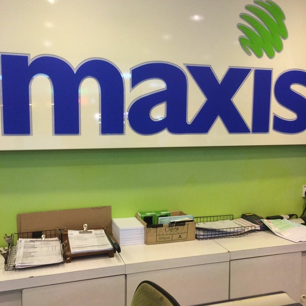 Maxis Centre - Electronics Store