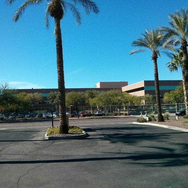 AMEX TRCN - Office in Phoenix