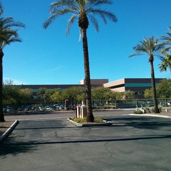 AMEX TRCN - Office in Phoenix