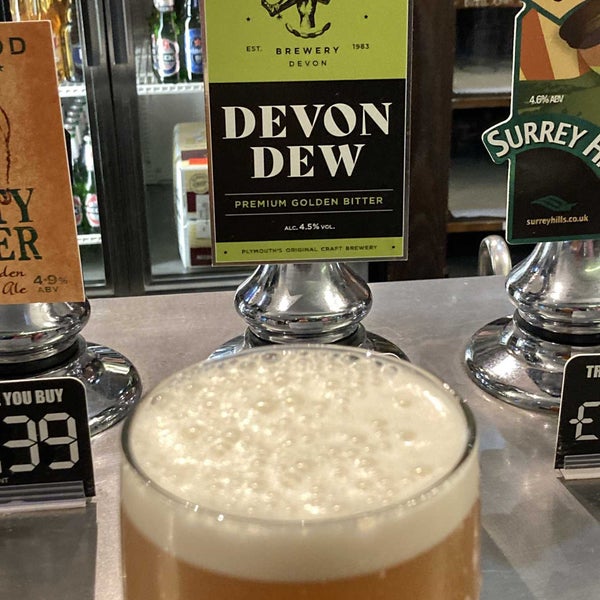 The Watchman (Wetherspoon) - Pub in New Malden, London, Greater London