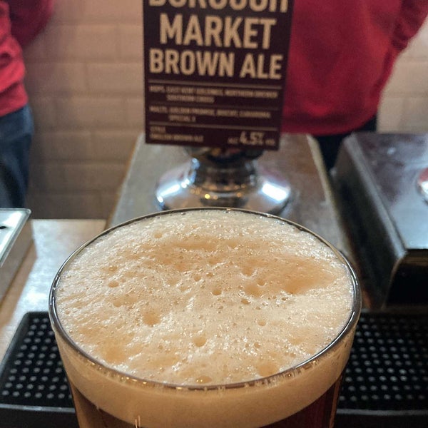 Southwark Brewing Co. - Riverside - 46 Druid St