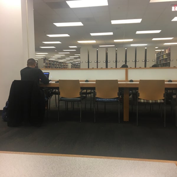 Georgia State University Library - Georgia State University - 100 ...