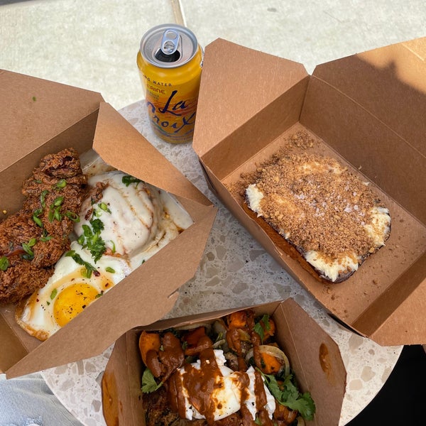 Paperboy - Café in Austin