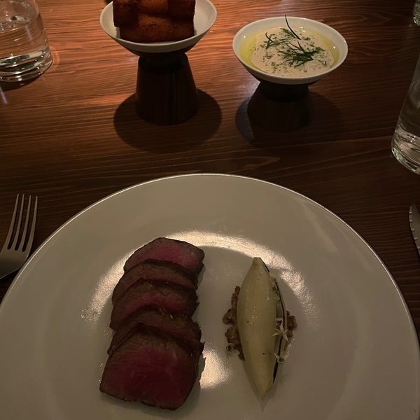 Press Restaurant - 587 Saint Helena Hwy S