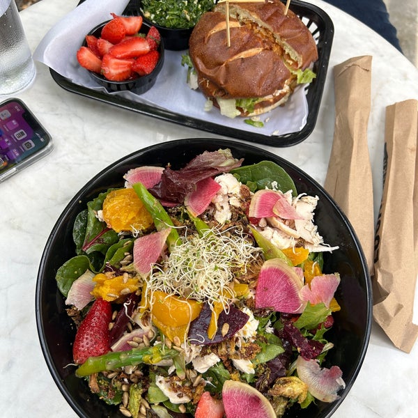 Local Foods - 54 tips