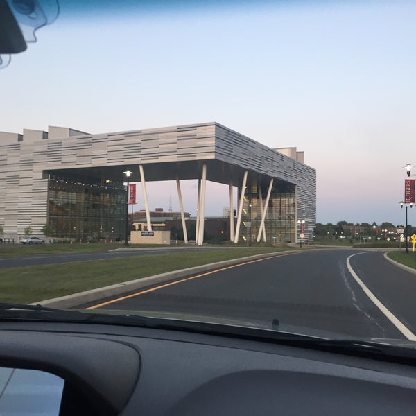 Livingston Hall - Livingston Student Center