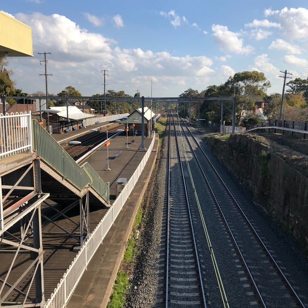 Hurlstone Park Station - 1 tip from 245 visitors
