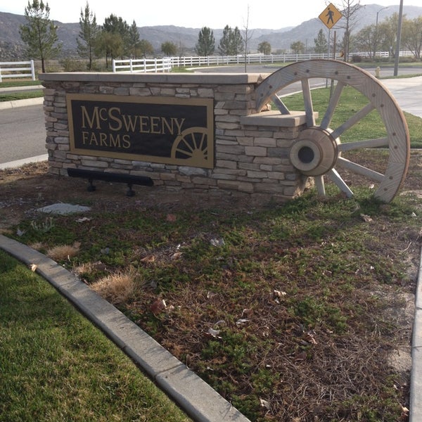 McSweeny Park - Hemet, CA
