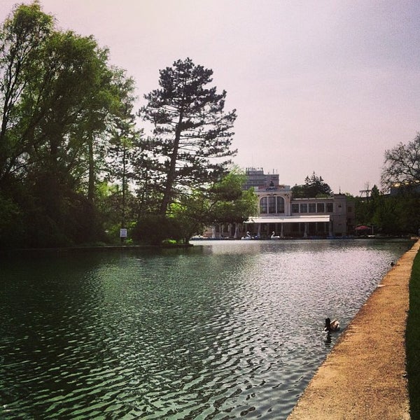 Parcul Central - Park in Cluj-Napoca