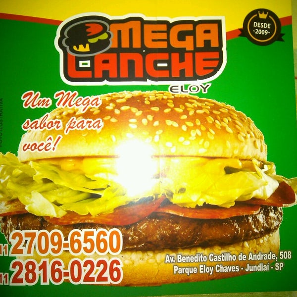 Mega Lanche - Fast Food Restaurant