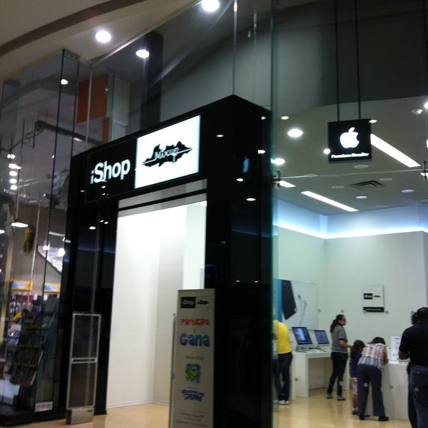 iShop Mixup - Santa Cruz Atoyac - 60 tips