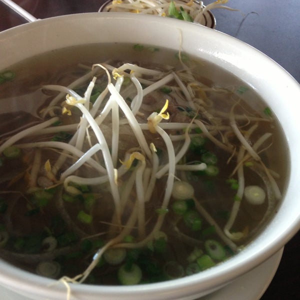 Pho Tam - 73 S State St