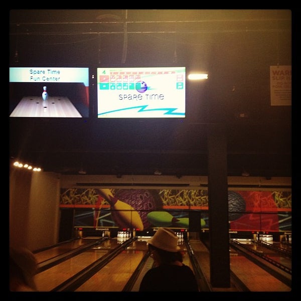 Photos at Spare Time Fun Center - 5434 205 Loop