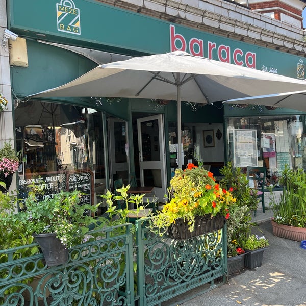 Baraca - 129 Charminster Road