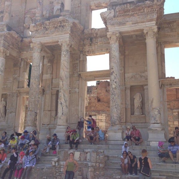 Great Theater of Ephesus - Efes