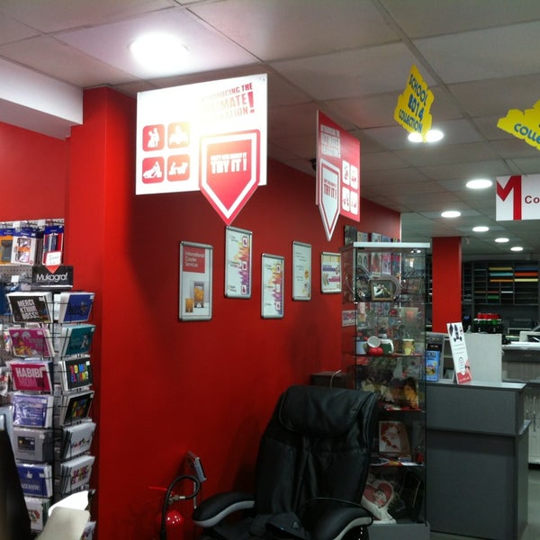 Maliks Mazraa - Bookstore in Beirut