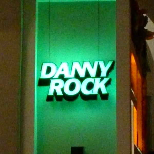 Danny Rock (Now Closed) - Italian Restaurant in Firenze