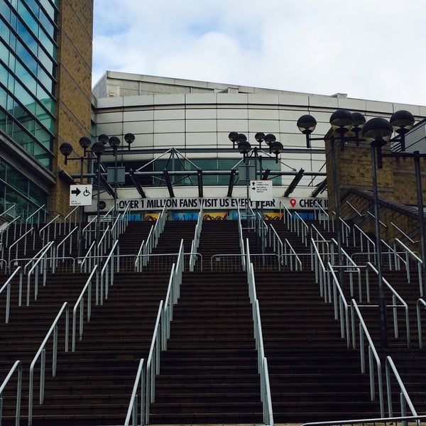 Photos at AO Arena - Music Venue in Manchester